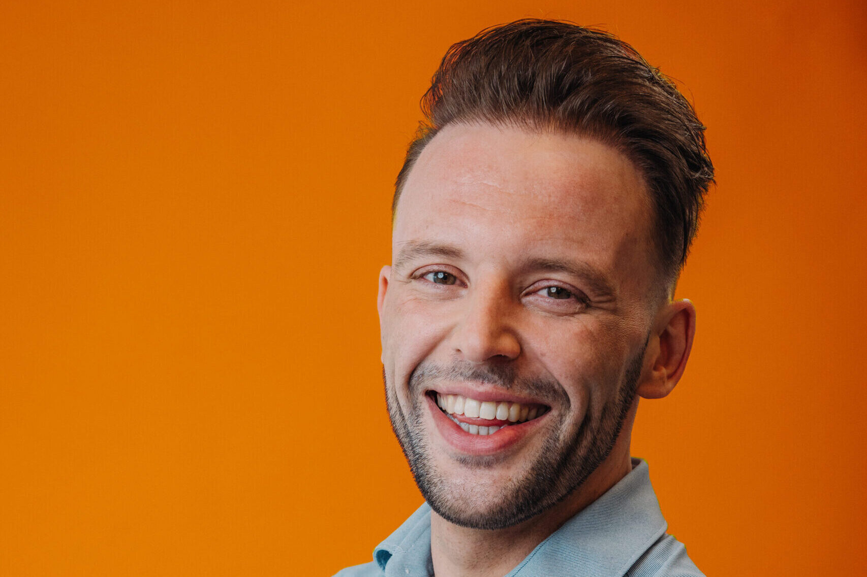 'PROX6 voelt als een soort familie. Heel gaaf!' - PROX6